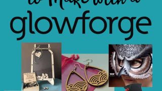 Mosaic style signs with Glowforge | More Than Thursdays