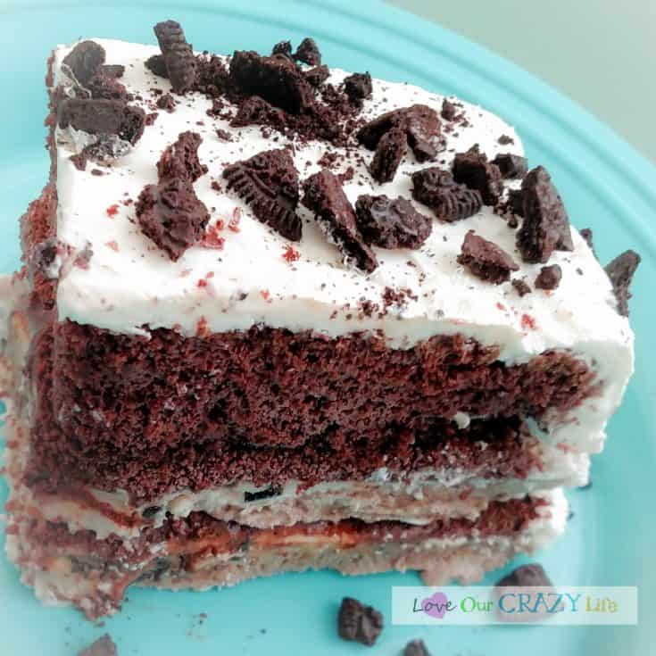 23 Delicious Ice Cream Cakes | More Than Thursdays