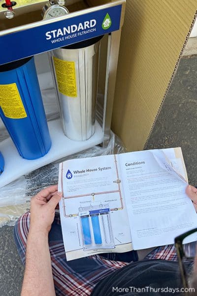 Cleaner Water Made Easy with Express Water | More Than Thursdays